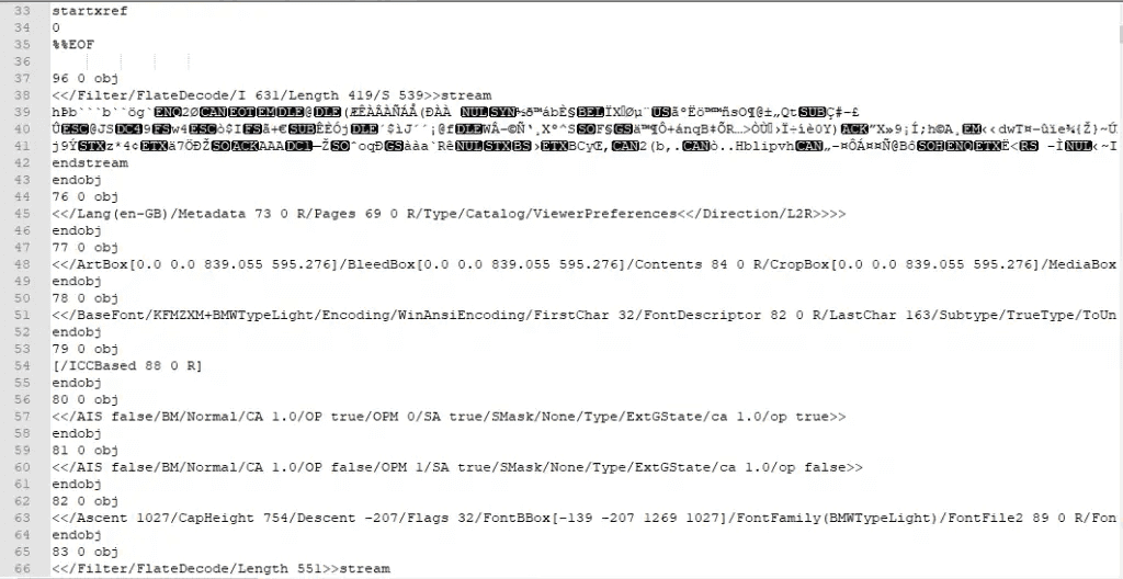 Structured vs Unstructured Data | withdave