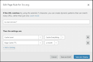 Using your own domain with AWS S3 and Cloudflare | withdave