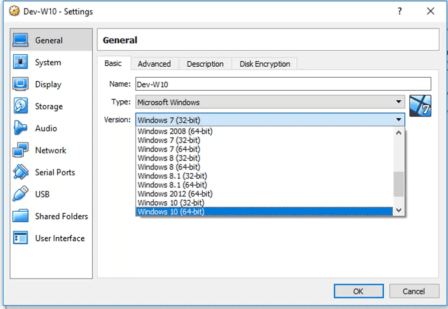 VirtualBox on Windows 10: This 64-bit application couldn’t load because ...