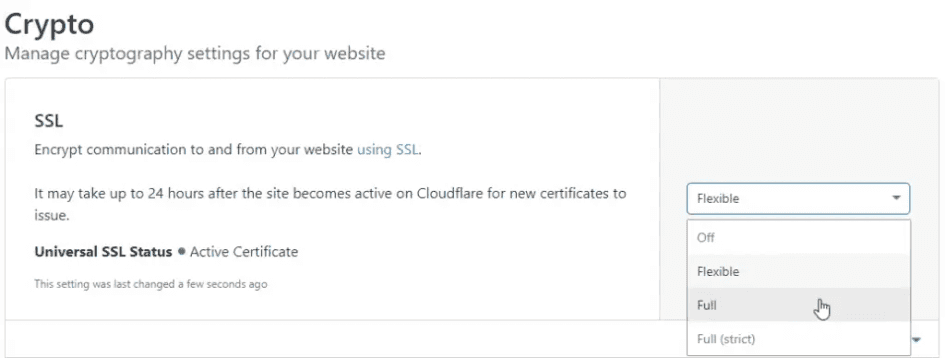 Using your own domain with AWS S3 and Cloudflare | withdave