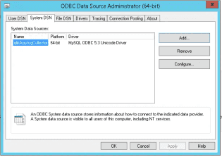 Connecting to MySQL Community Edition with Qlik Sense (System DSN with MySQL ODBC driver) | withdave