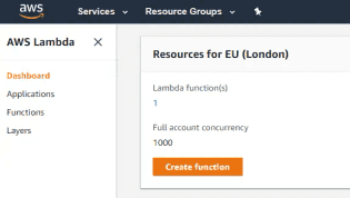 Automating AWS Lightsail backups using snapshots and Lambda | withdave