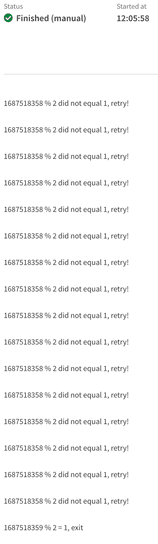 Creating A While Loop In Qlik Application Automation Withdave